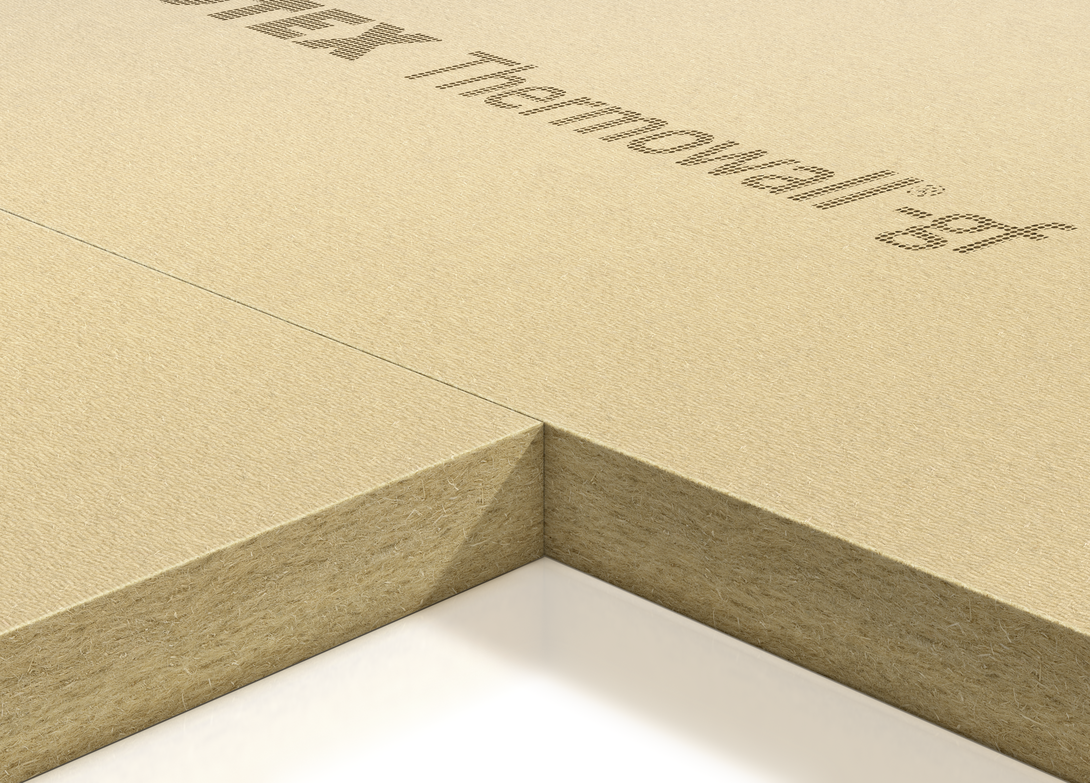 Gutex Thermowall-gf WDVS-Platte – Gutex Dämmstoffe